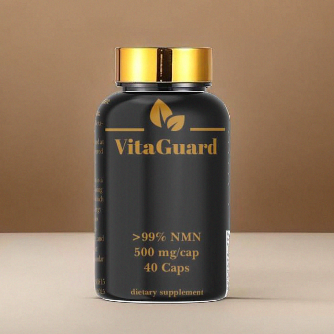 40 Caps NMN (500mg) – VitaGuard